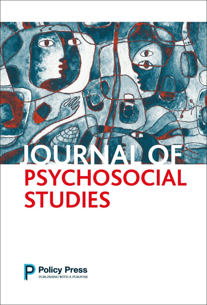 AGM and Relaunch of the Journal of Psychosocial Studies event – The ...